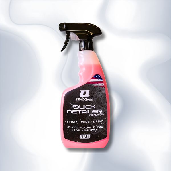 QUICK DETAILER